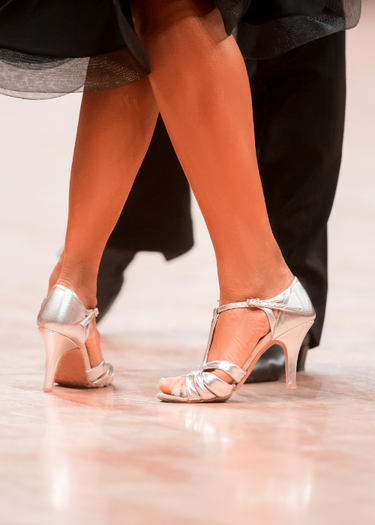 Lady's Dance Shoes | Chaussures de Danse Latine et de Salon